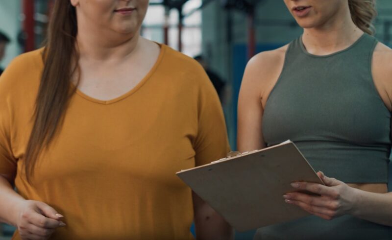 Muscle Density Vs Fat - How to Transform Your Body